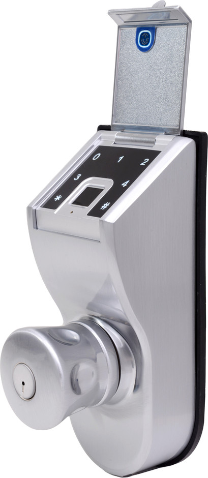 ‫ELock - מנעול חכם דגם ונוס צבע ניקל | סופר-פארם‬