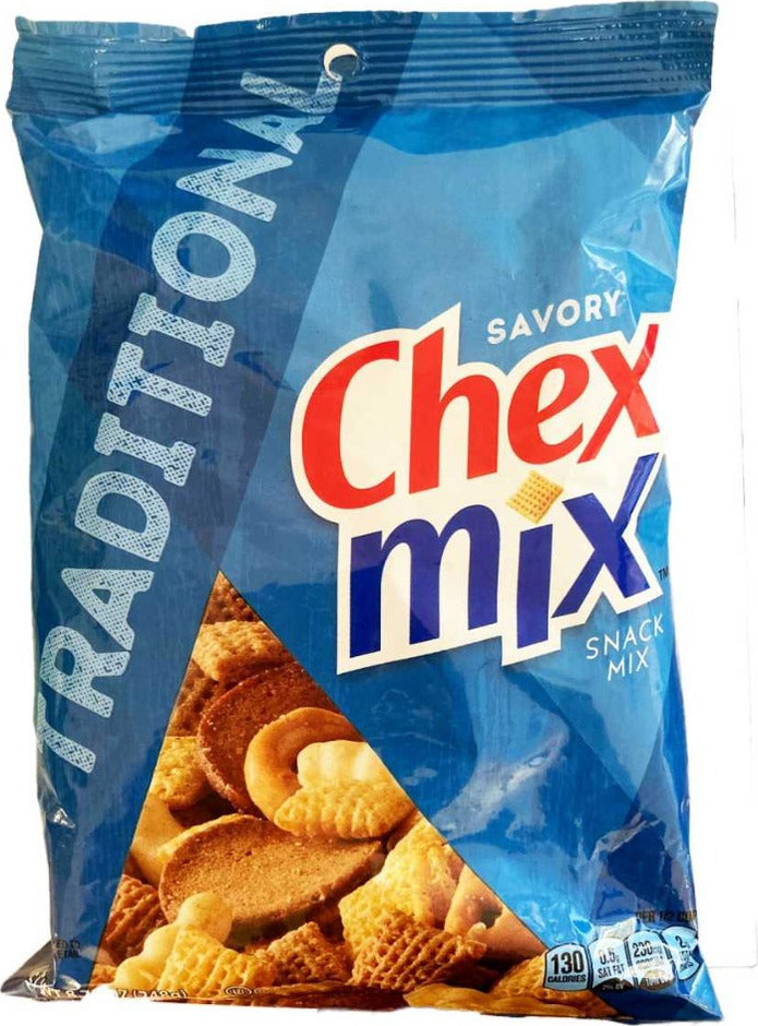 ‫General Mills - Chex Mix חטיף צ'ק מיקס | סופר-פארם‬