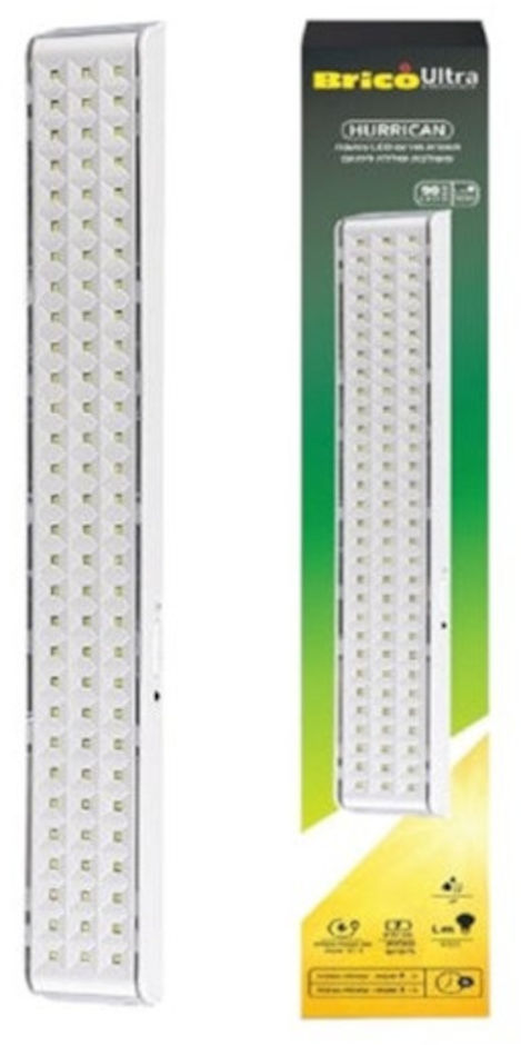 ‫Berko Shop - תאורת חירום – דגם HURRICAN 90SMD | סופר-פארם‬