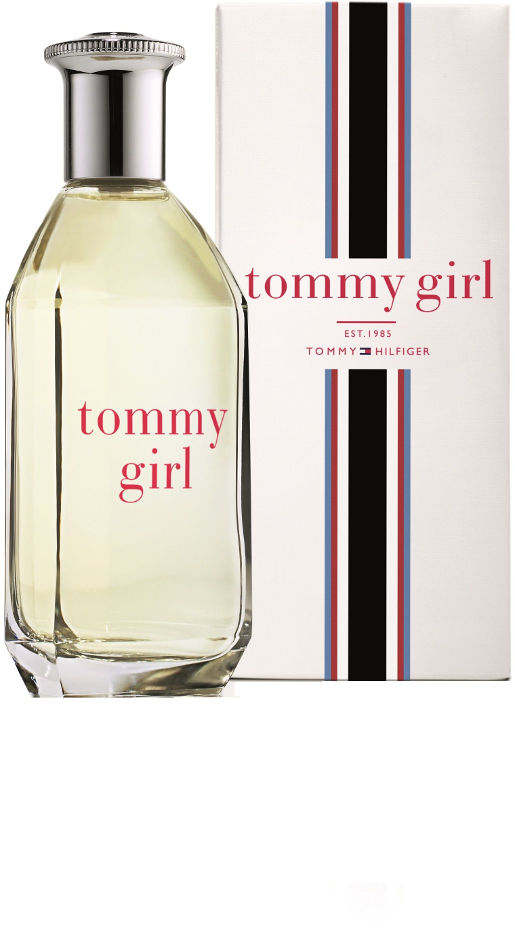 ‫TOMMY HILFIGER - TOMMY girl א.ד.ט לאשה | סופר-פארם‬