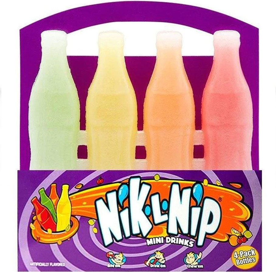‫Teimim - Nik L Nip drink רביעית בקבוקוני אבקת סודה | סופר-פארם‬