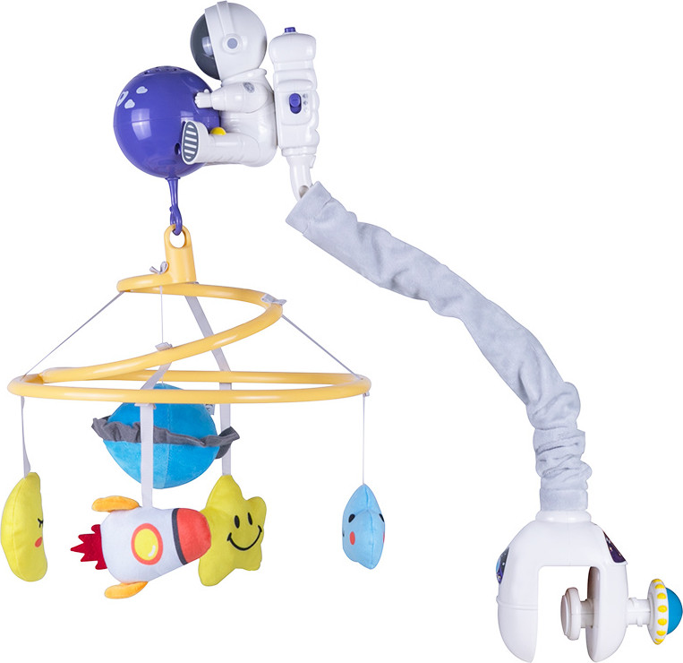 ‫Spark Toys - מובייל חלומות וכוכבים עם שלט ומקרן | סופר-פארם‬