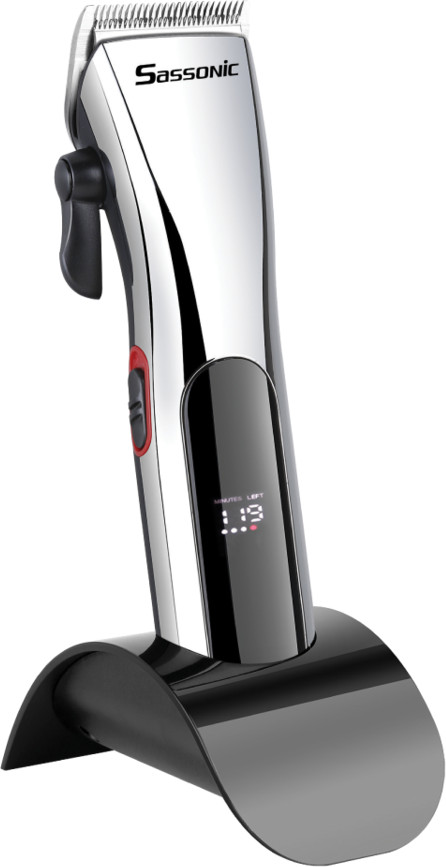‫Sassonic - מכונת תספורת מקצועית נטענת Sassonic ססוניק ESE-1560 | סופר ...