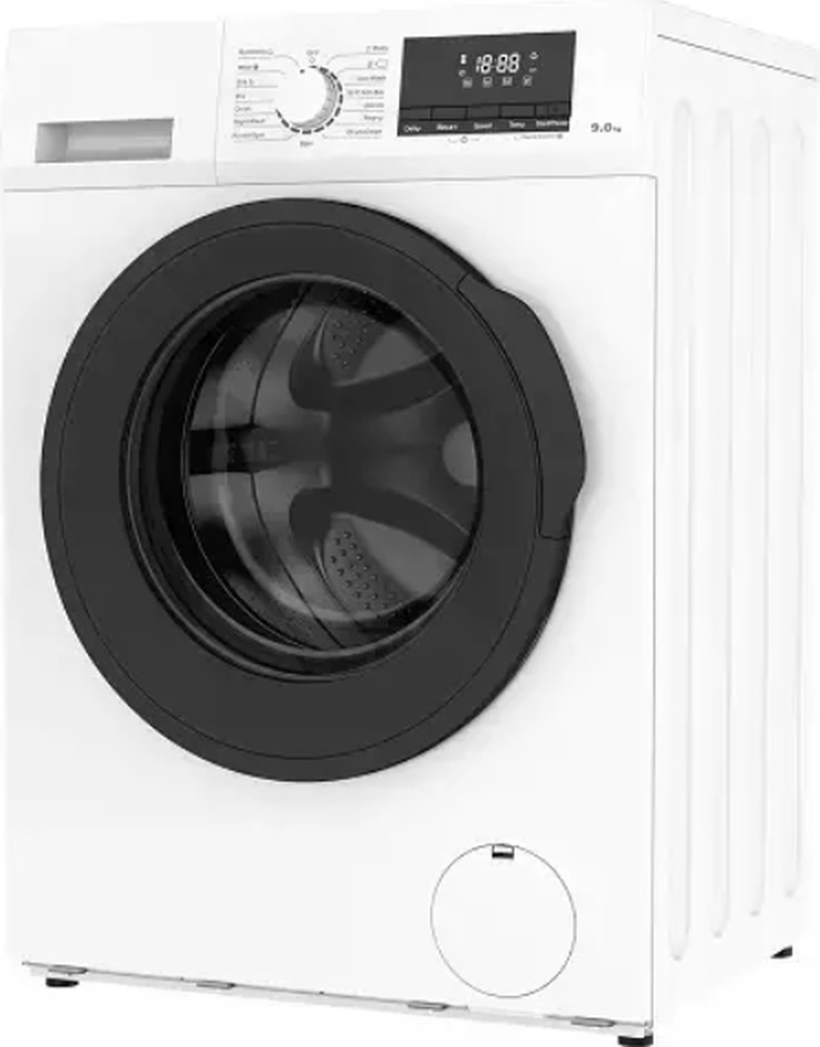 ‫TELEFUNKEN - מכונת כביסה 10 ק"ג TFL-1000W מבית TELEFUNKEN צבע לבן ...