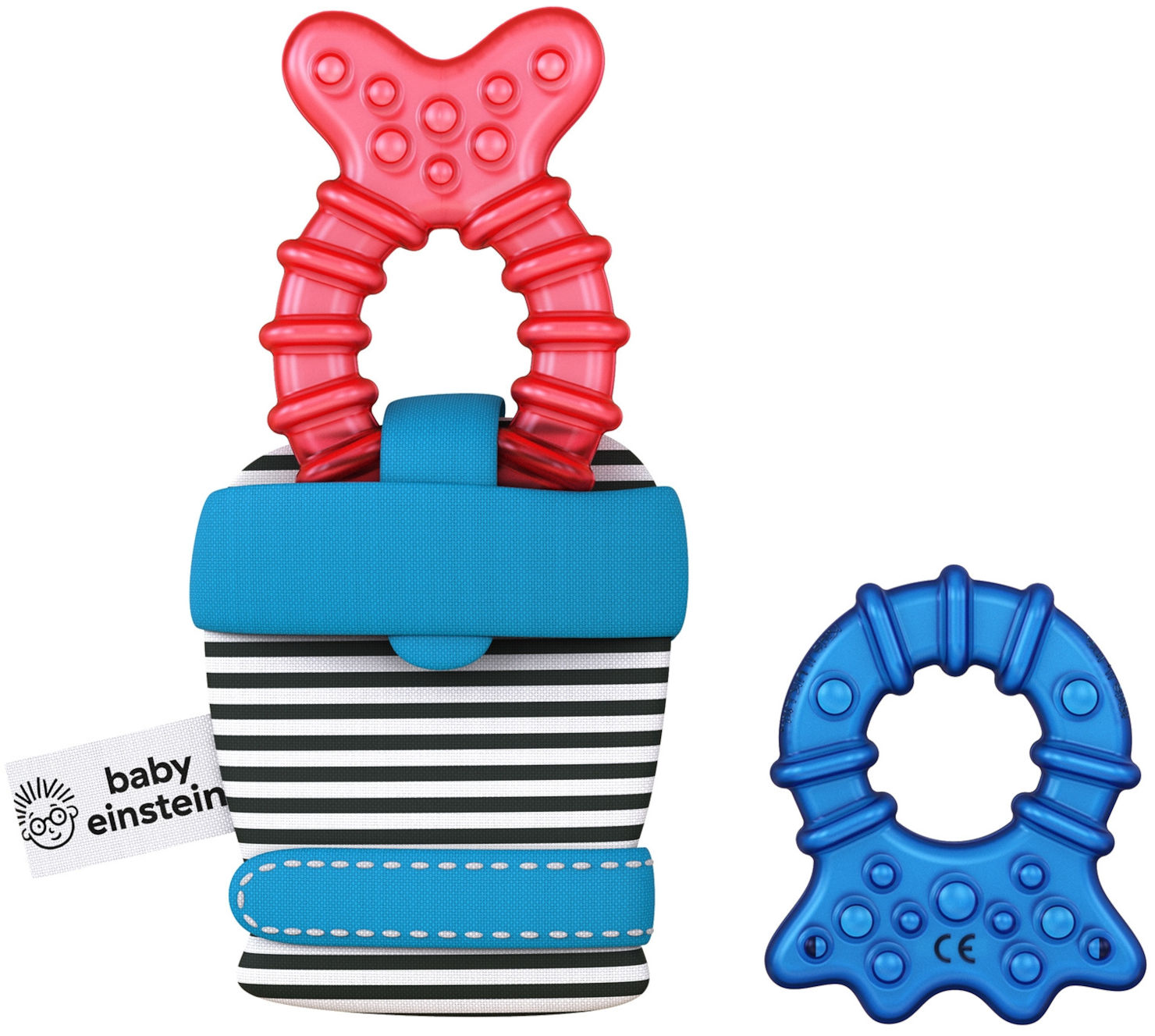 ‫BABY EINSTEIN - כפפת נשכנים מצוננים אוניברסלית - בייבי איינשטיין ...