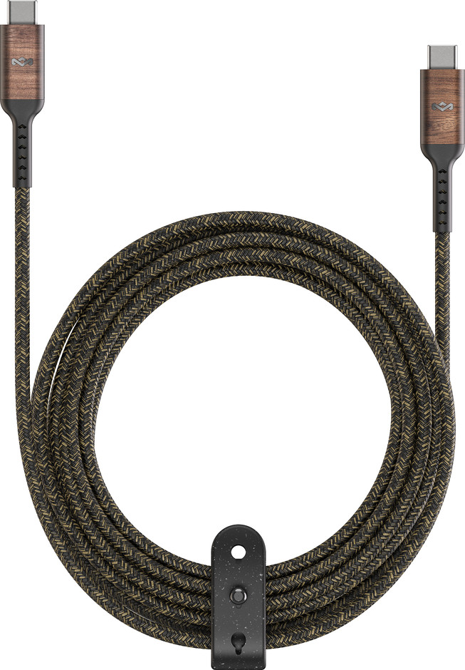 ‫HOUSE OF MARLEY - REWIND® USB-C TO USB-C כבל טעינה | סופר-פארם‬