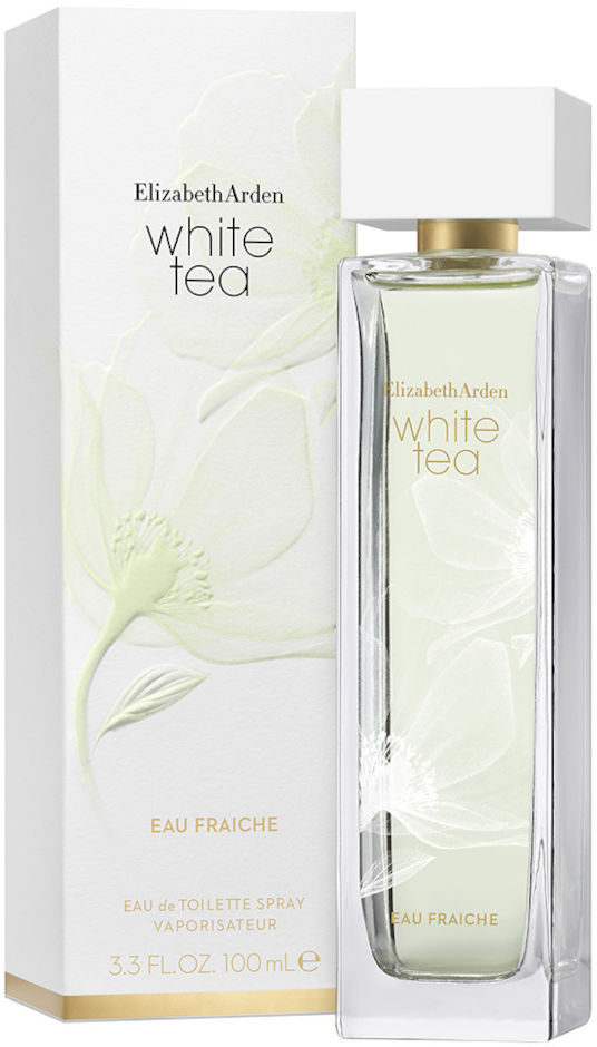 ‫Elizabeth Arden - WHITE TEA EAU FRAICHE א.ד.ט לאשה | סופר-פארם‬