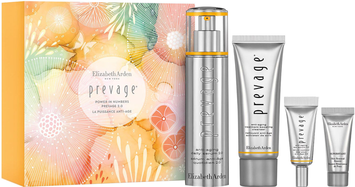 ‫Elizabeth Arden - PREVAGE סט טיפוח | סופר-פארם‬