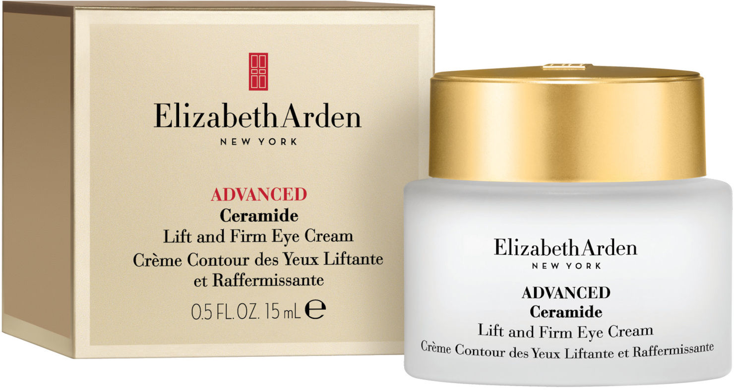 ‫Elizabeth Arden - ADVANCED CERAMIDE LIFT AND FIRM קרם עיניים | סופר-פארם‬