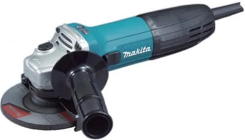 ‫Makita - משחזת זווית חשמלית מקיטה “4.5 (115 מ”מ) Makita GA4530 720W ...