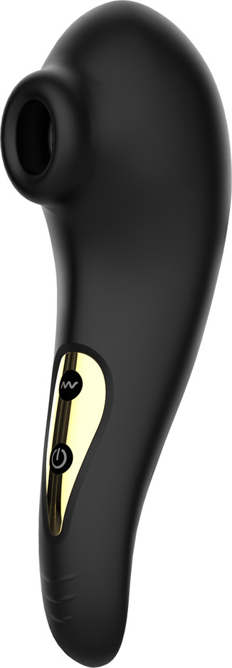 ‫סקס סטייל - Suction Pro | ויברטור יניקה לגירוי הדגדגן בטכנולוגיית גלי ...