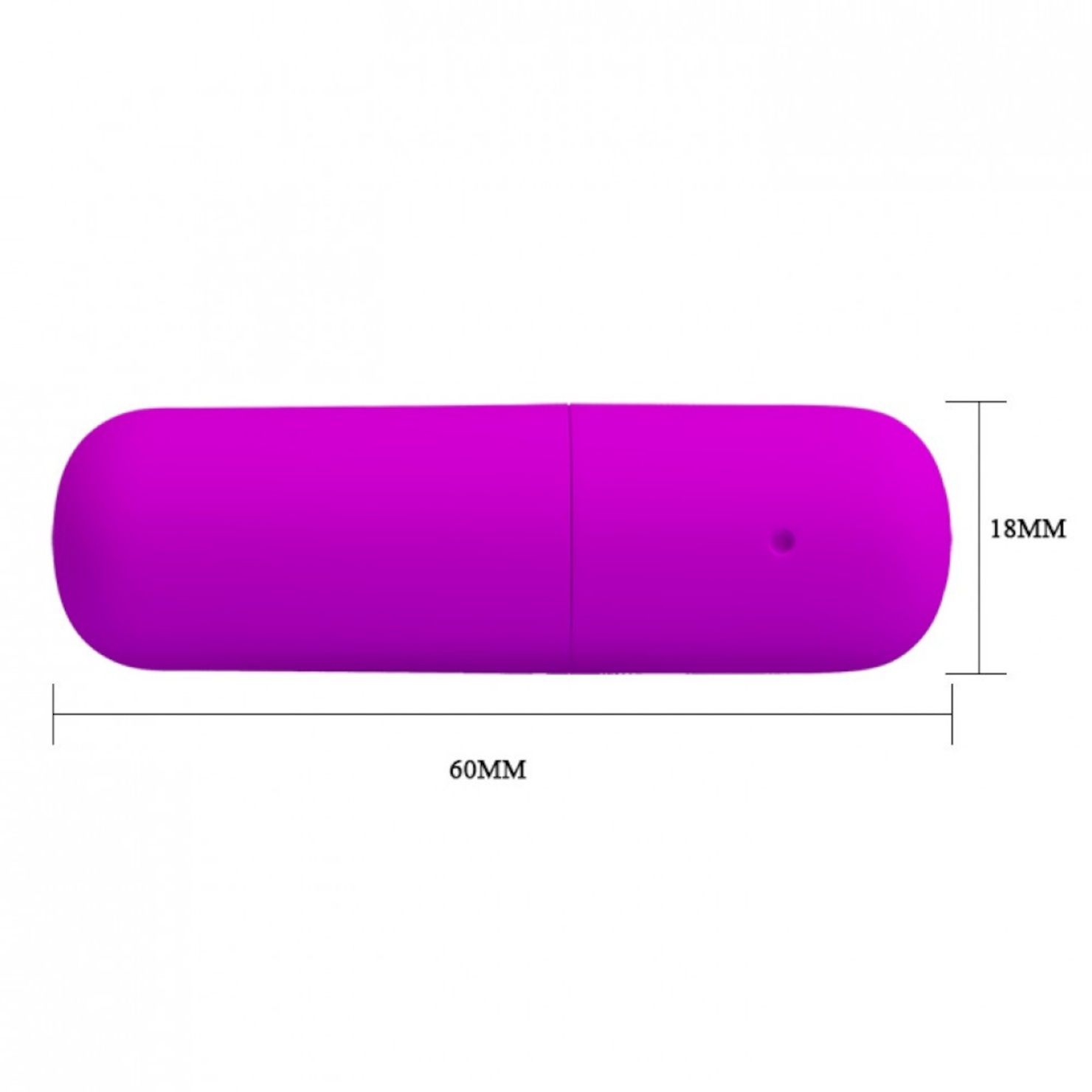 ‫סקס סטייל - MINI ROCKET VIBE | ויברטור קומפקטי עם רטט עוצמתי ב־12 ...