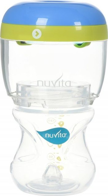 ‫NUVITA - סטריליזטור נייד למוצץ / פיטמה דגם Melly Plus | סופר-פארם‬