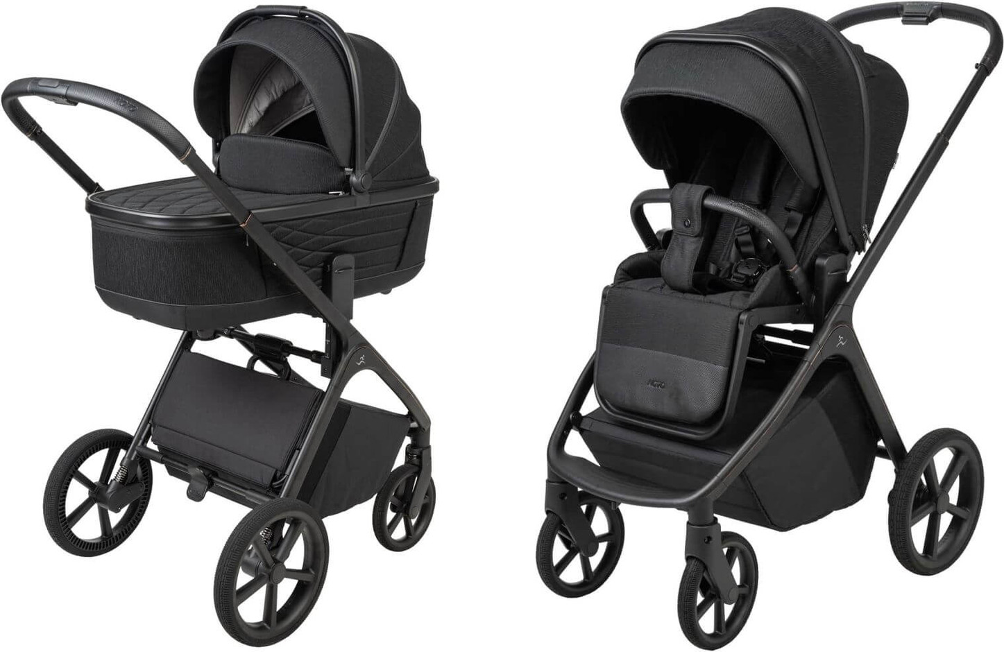 ‫Sport Line - עגלה לתינוק משולבת כולל אמבטיה וטיולון דגם Novo צבע ...