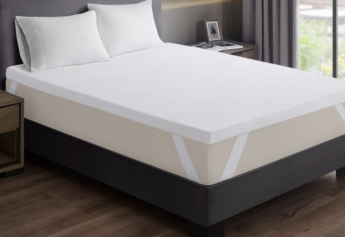 ‫MY CASA - טופר למזרן שכבת נוחות למזרן מבית כרמיה 120/200 | סופר-פארם‬