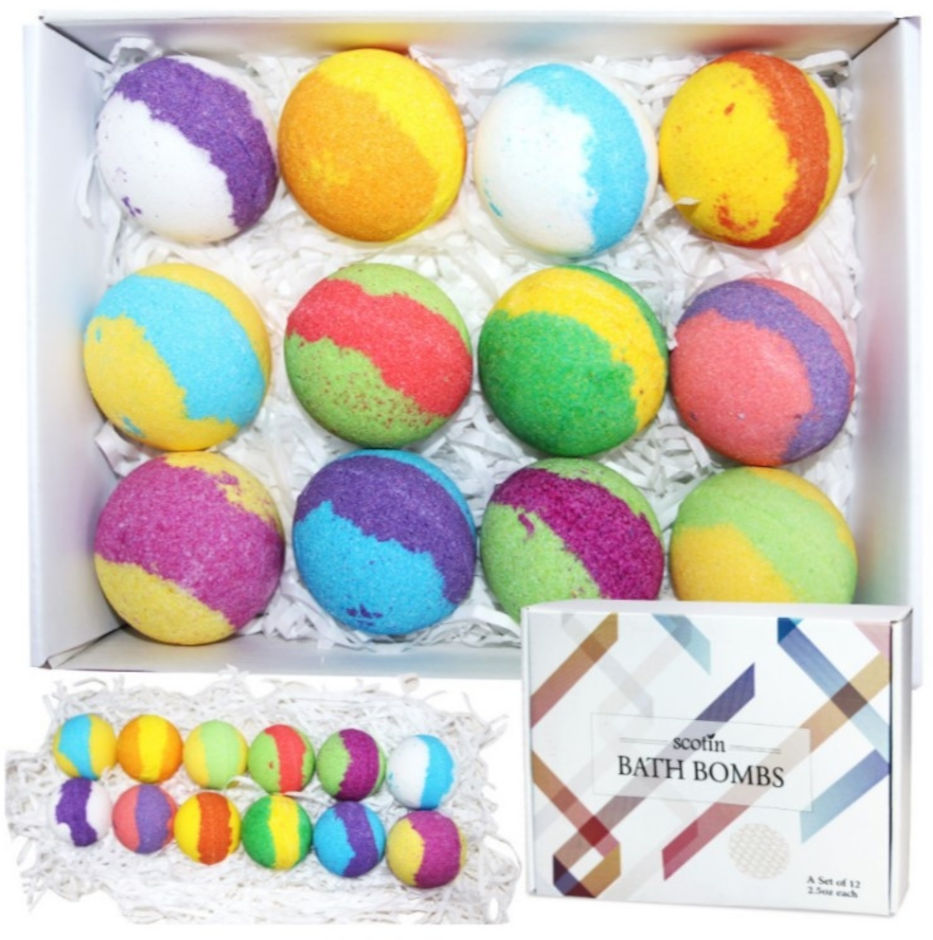 ‫Anisfeld - פצצות אמבטיה – BATH BOMB | סופר-פארם‬