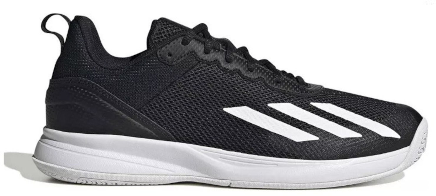 ‫Adidas - נעלי טניס שדה לגברים IG9537 בצבע שחור | סופר-פארם‬