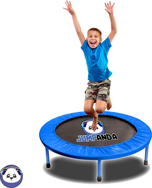 ‫מאמא יוקרו - טרמפולינה 48 " מתקפלת מבית Jumpanda | סופר-פארם‬
