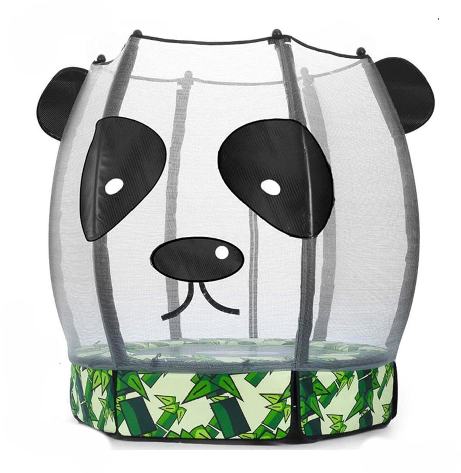 ‫Jumpanda - טרמפולינה 55 אינץ' עם רשת פנדה | סופר-פארם‬