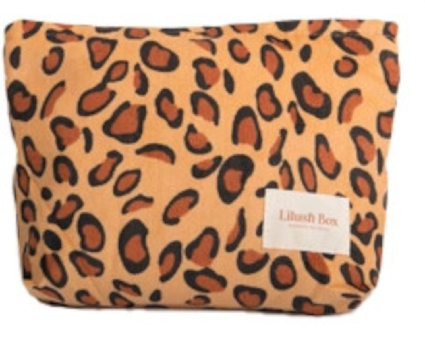 ‫Lilush Box - תיק קורדרוי אלה מנומר | סופר-פארם‬