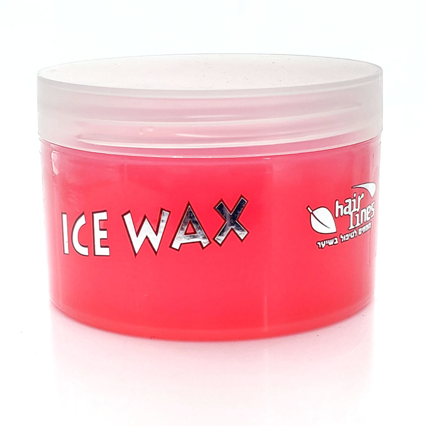 ‫WeStock - אייס וקס אדום Ice Wax | סופר-פארם‬