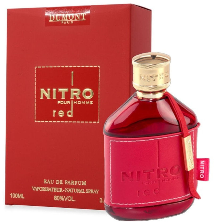 ‫Dumont - בושם לגבר 100 מ”ל – Nitro Red | סופר-פארם‬
