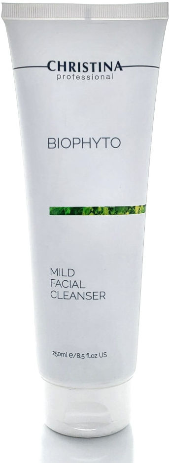 ‫כריסטינה - BIOPHYTO Mild Facial Cleanser - סבון פנים | סופר-פארם‬