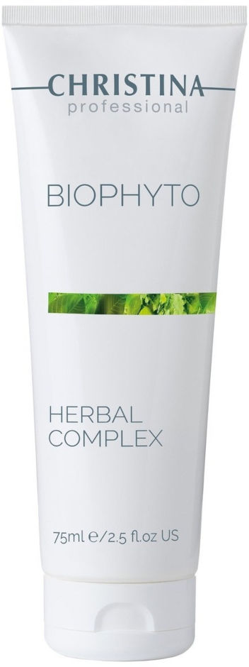 ‫כריסטינה - BIOPHYTO Herbal Complex - פילינג | סופר-פארם‬