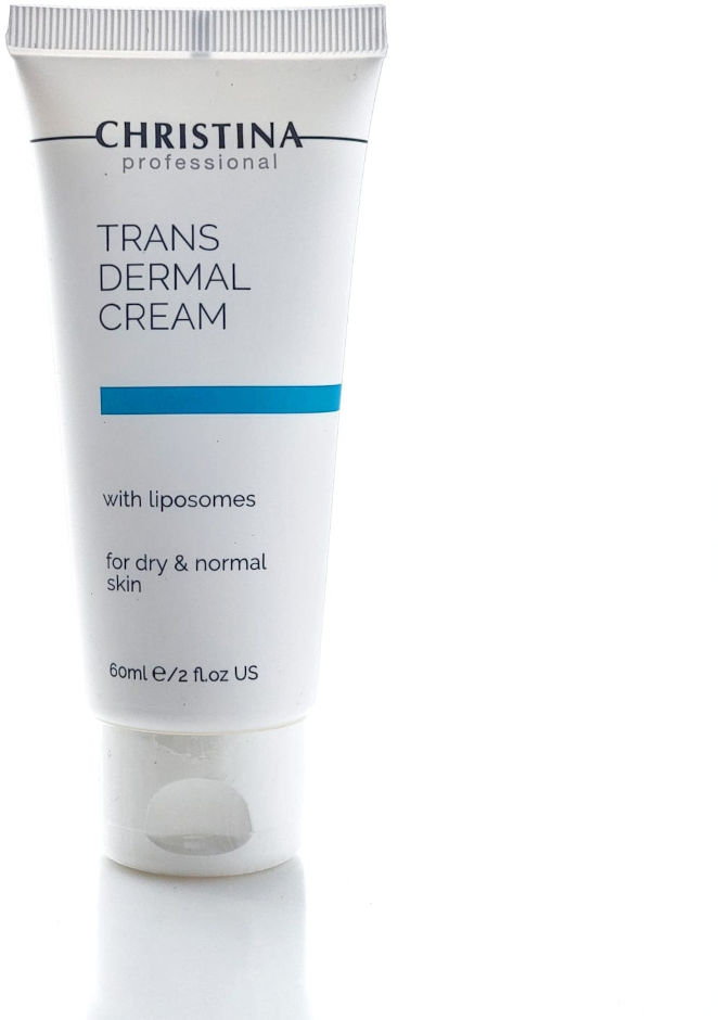 ‫כריסטינה - Trans Dermal Cream With Liposomes - קרם | סופר-פארם‬
