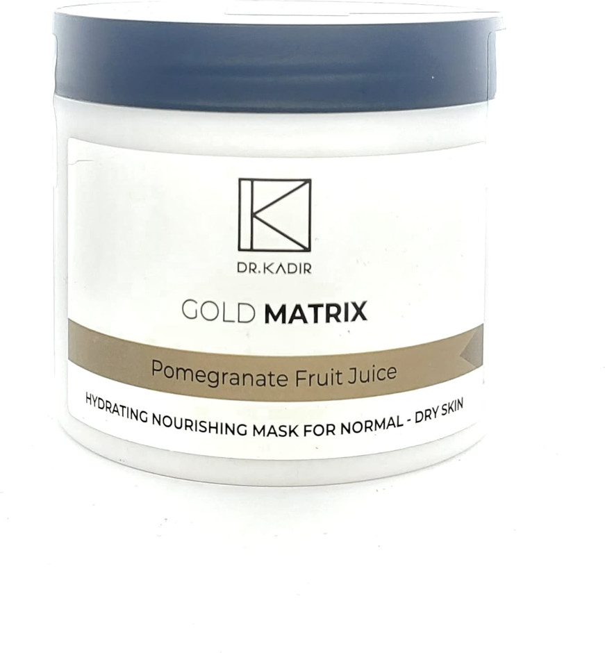 ‫ד"ר כדיר - קרם הזנה גולד מטריקס 250 מ”ל Dr. Kadir Gold Matrix ...