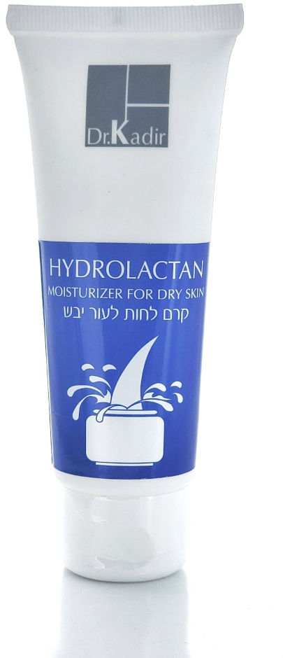 ‫ד"ר כדיר - הידרולקטן לחות לעור יבש Dr. Kadir Hydrolactan Moisturizer ...