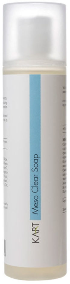 ‫Kart - סבון פנים מזו קליר – Meso Clear Soap | סופר-פארם‬