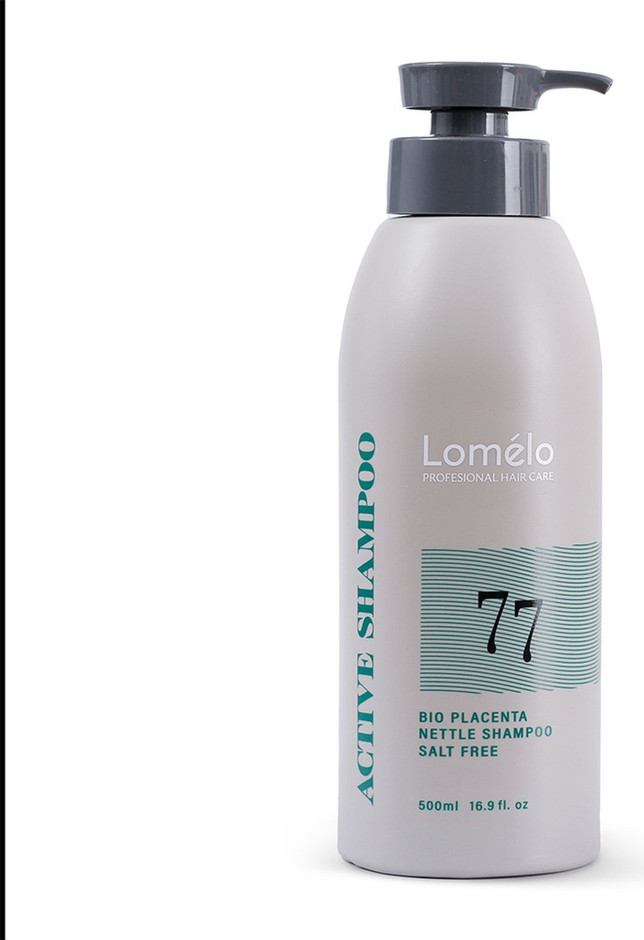 ‫LOMELO - שמפו נגד נשירה 77 – Lomelo | סופר-פארם‬