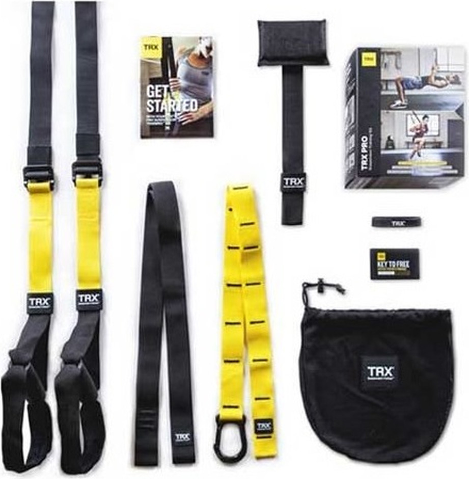 ‫Citysport - רצועות אימון מקבילות TRX PRO 3 | סופר-פארם‬