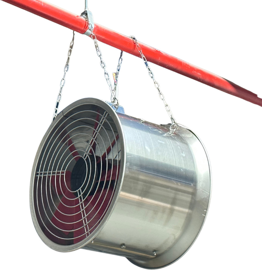 ‫MRGAN - מסחרר אוויר חקלאי "24 MrGan SAICS5F00100 | סופר-פארם‬