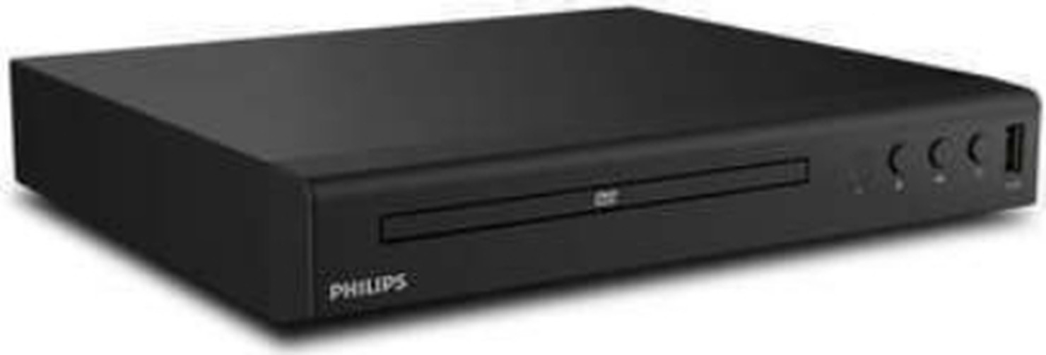 ‫PHILIPS - נגן PHILIPS DVD פיליפס דגם P200 צבע שחור | סופר-פארם‬