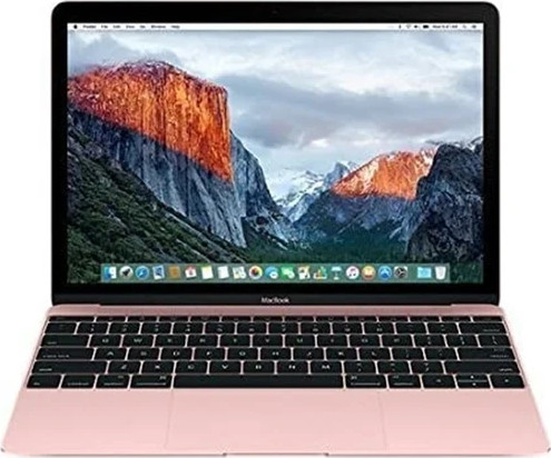 ‫APPLE - Apple MacBook 12" Pink Core M2 128GB SSD 8GB RAM מחשב נייד ...