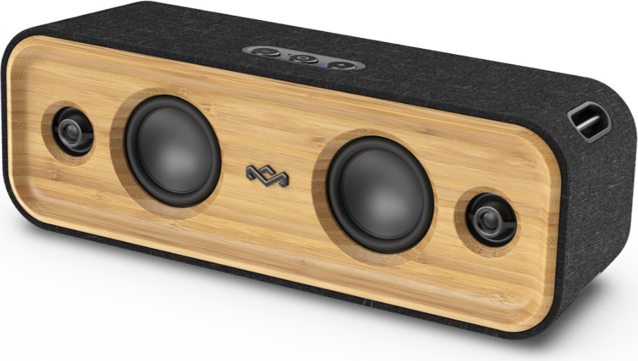 ‫HOUSE OF MARLEY - רמקול נייד GET TOGETHER 2 | סופר-פארם‬