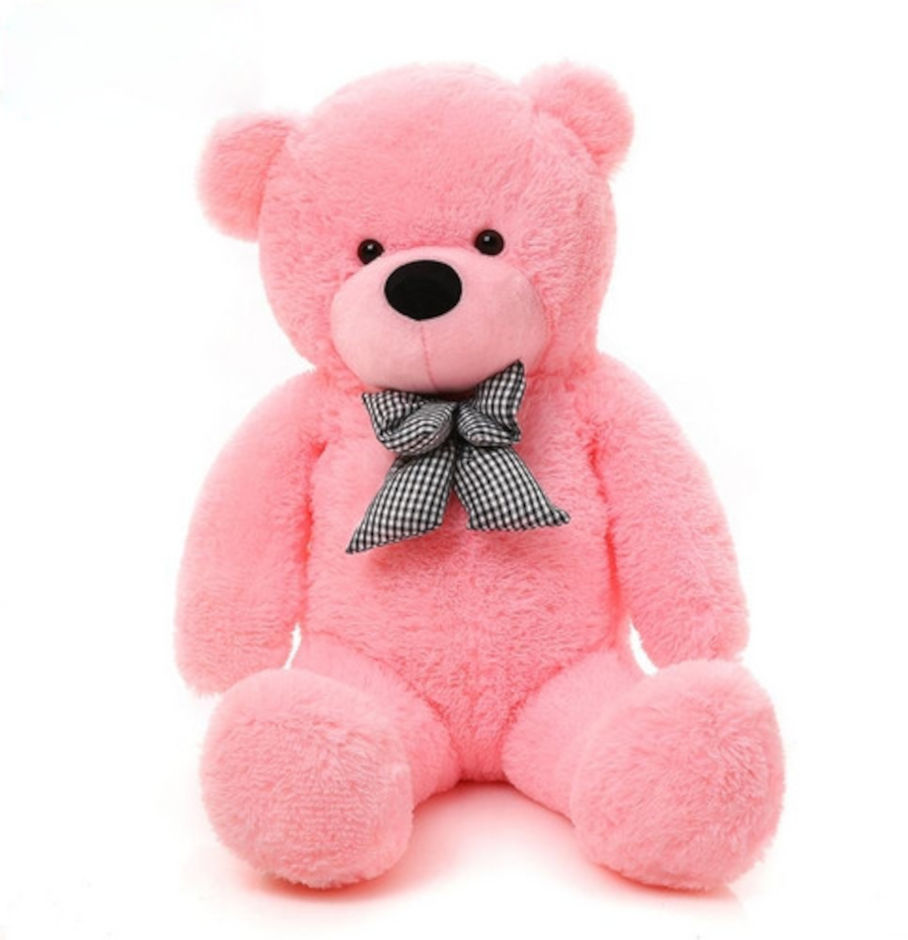 ‫Eazy2GIft - דובי ענק 2 מטר בצבע ורוד | סופר-פארם‬