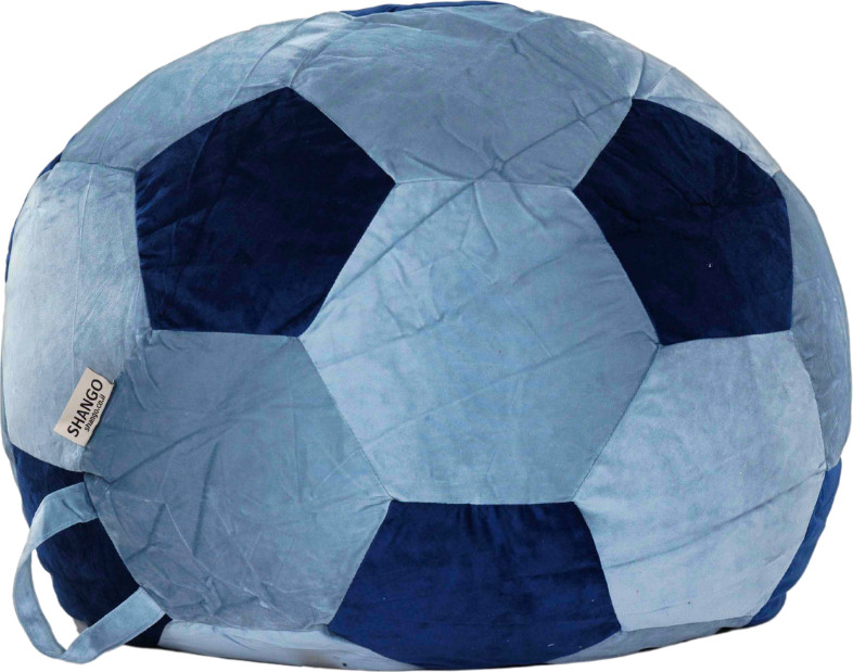 ‫SHANGO - פוף כדורגל – חוויית ישיבה רכה עם מילוי ספוגCLOUD חדשני | סופר ...