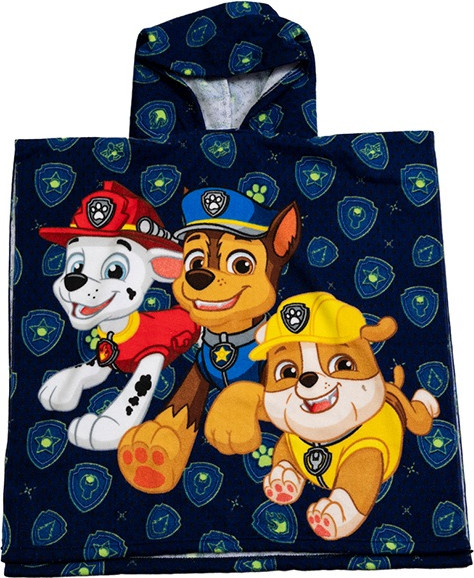 ‫Ync - מגבת קפוצ’ון לילדים לבריכה ולים דגם מפרץ ההרפתקאות | סופר-פארם‬