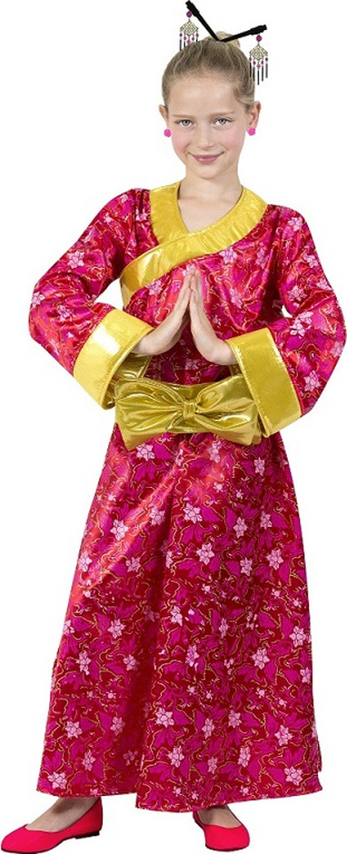 ‫שושי זוהר - תחפושת לפורים יפנית לילדות – שושי זוהר | סופר-פארם‬