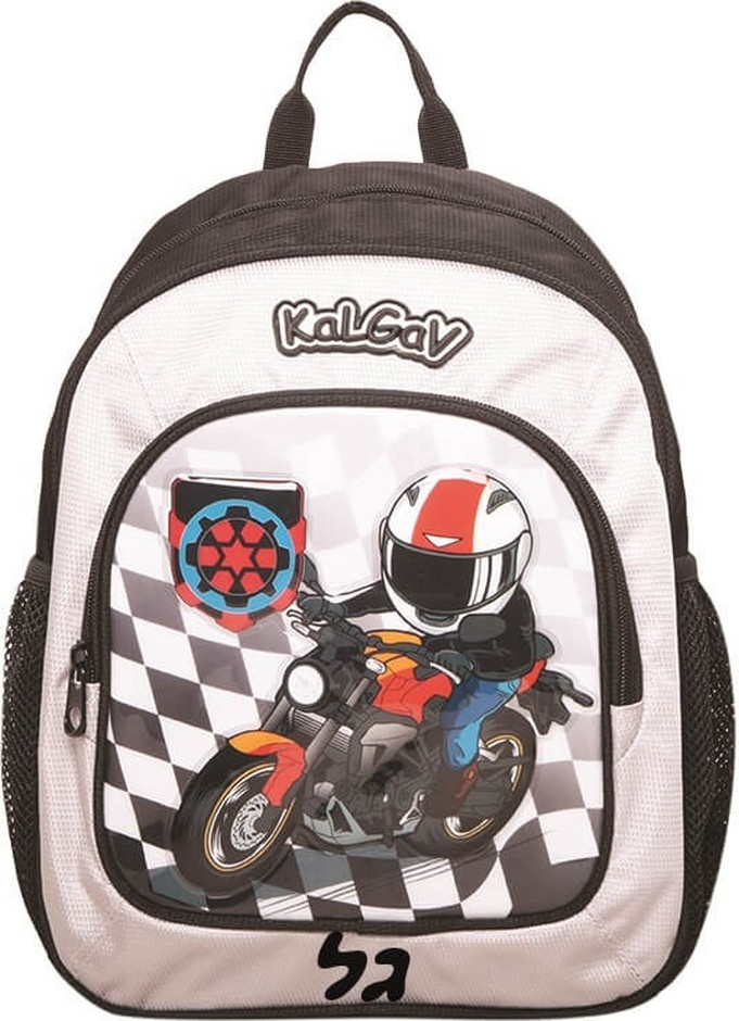 ‫קל גב - תיק גן נועם לילדים + הדבקת שם בחום במבחר דגמים לבחירה – KAL ...