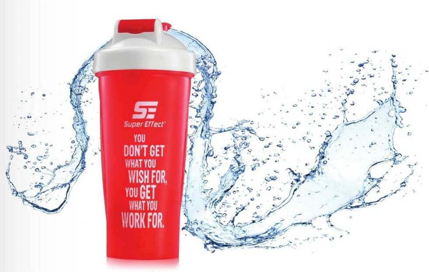 ‫Super Effect - שייקר מקצועי מבית סופר אפקט | סופר-פארם‬