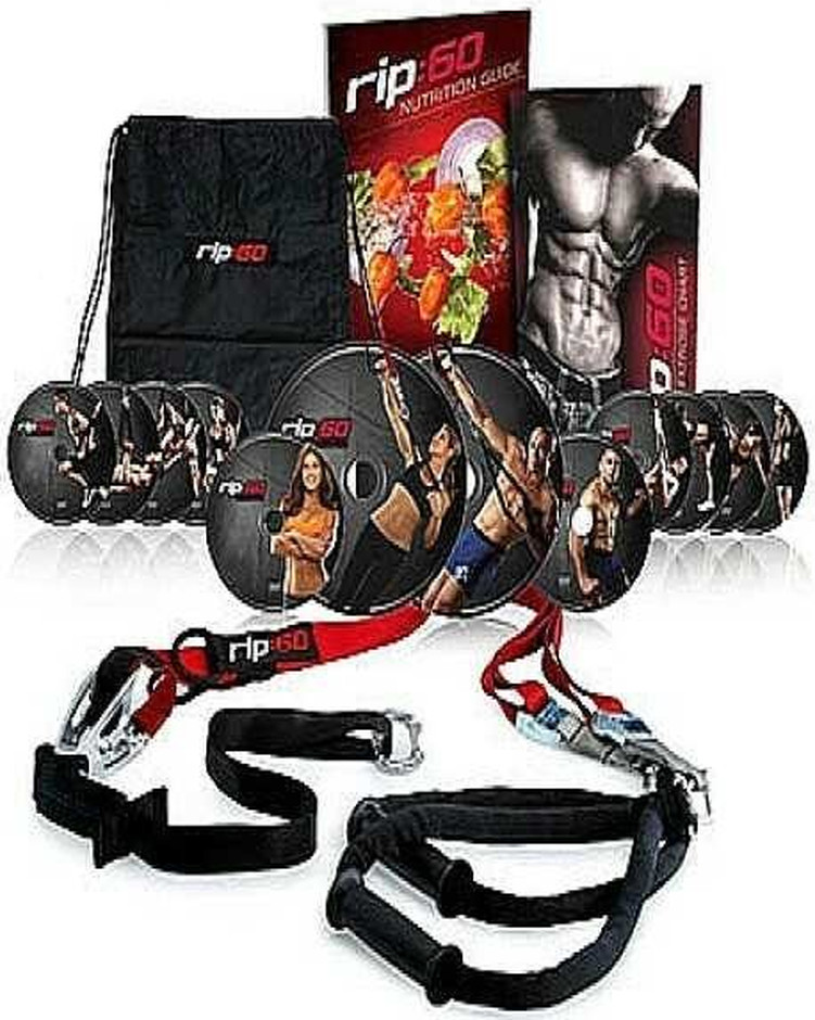 ‫אור ספורט - רצועות אימון RIP 60 רצועות קרוספיט RIP60 | סופר-פארם‬
