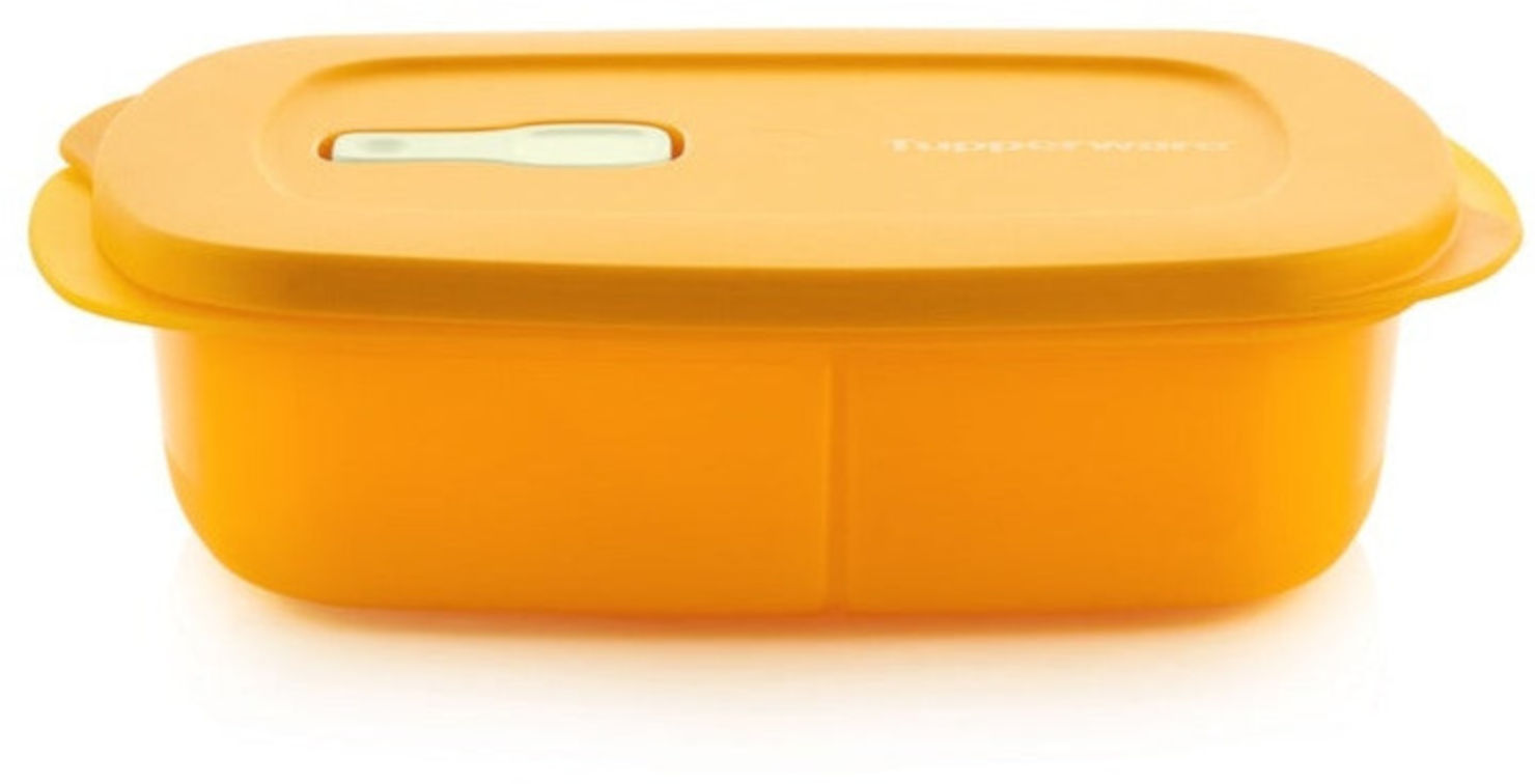 ‫Tupperware - קריסטל דור II מחולקת 1 ליטר - פפאיה | סופר-פארם‬