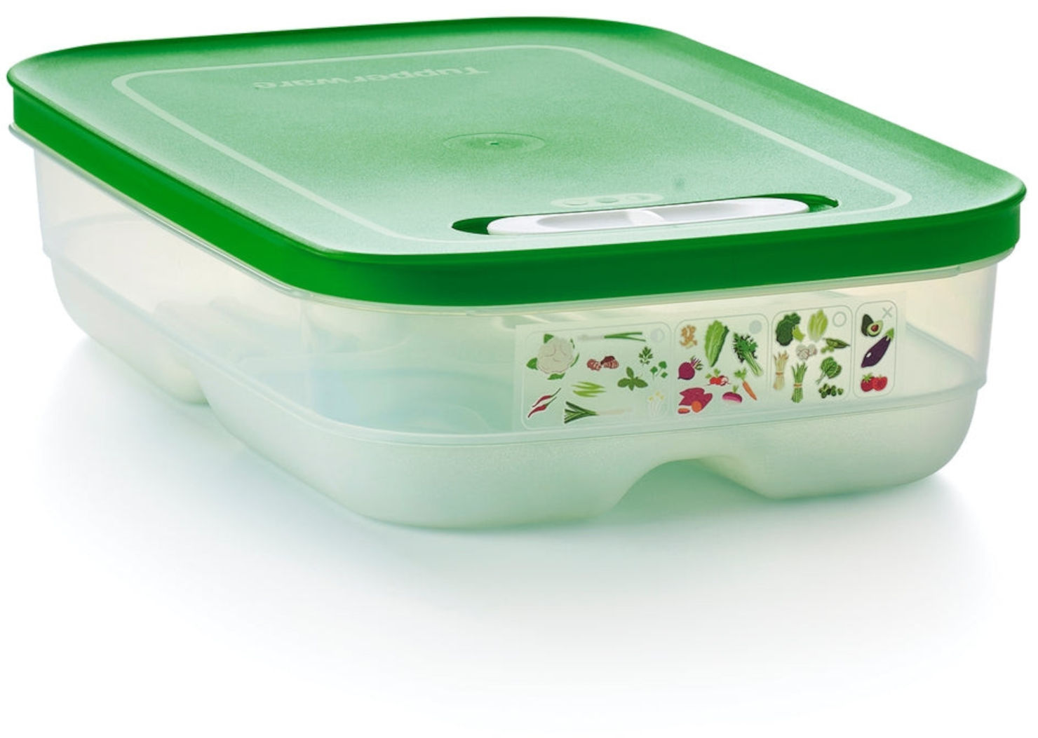 ‫Tupperware - וונטסמארט בינוני נמוך 1.8 ליטר | סופר-פארם‬