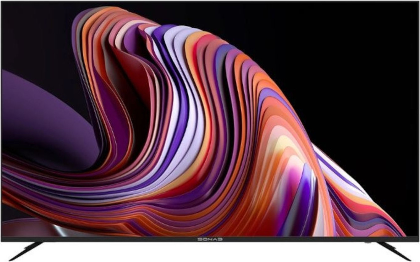 ‫Sonab - טלוויזיה SQ4000 QLED 4K UHD SMART “50 סדרת Q40 סונאב | סופר-פארם‬
