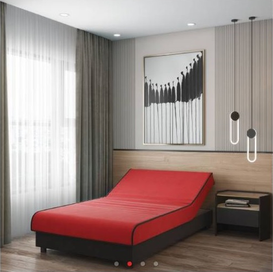 ‫RAM DESIGN - מיטה ברוחב וחצי מפנקת ומעוצבת ברמה גבוהה במיוחד טיילור ...