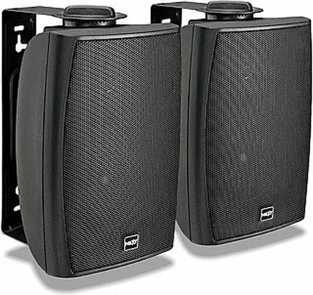 ‫NEXT - זוג רמקולים W4B פסיביים “4 שנאי קו/8 אוהם 40 שחור נקסט | סופר-פארם‬